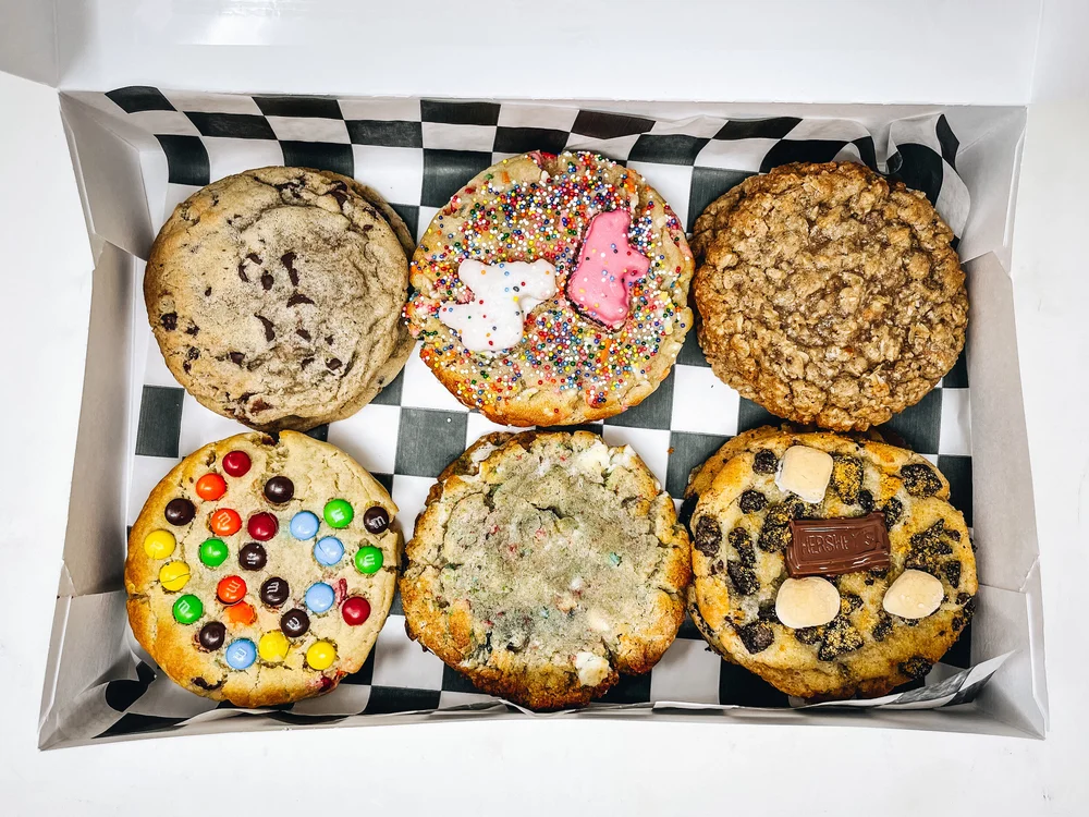 Online Ordering — Mitten Raised Bakery