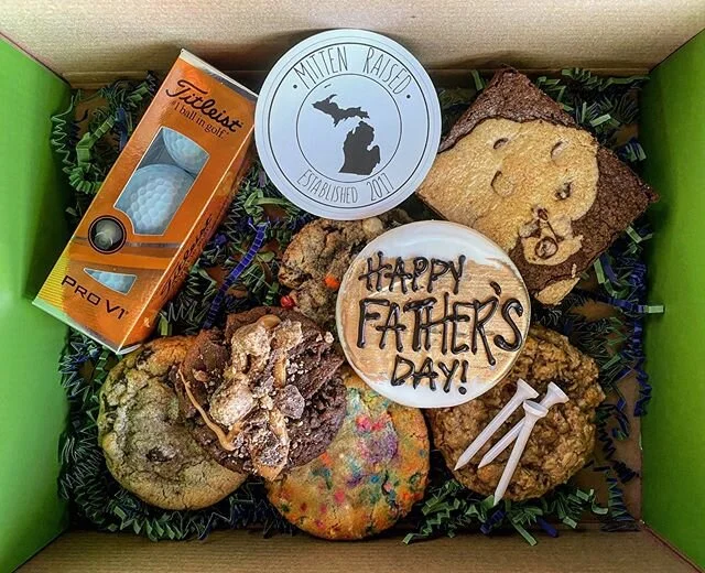 Mitten Raised Bakery