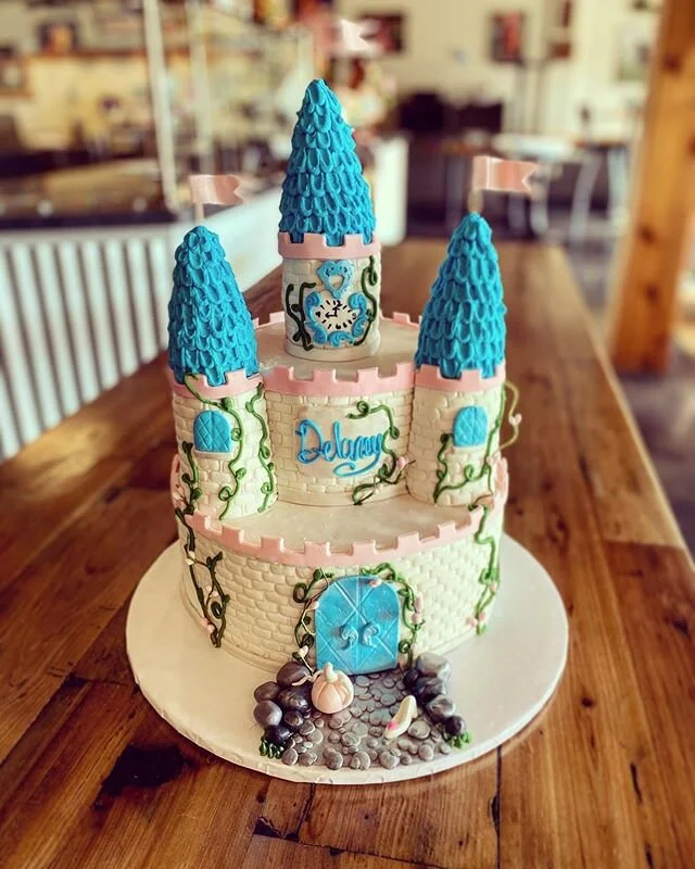 Mitten Raised Bakery
