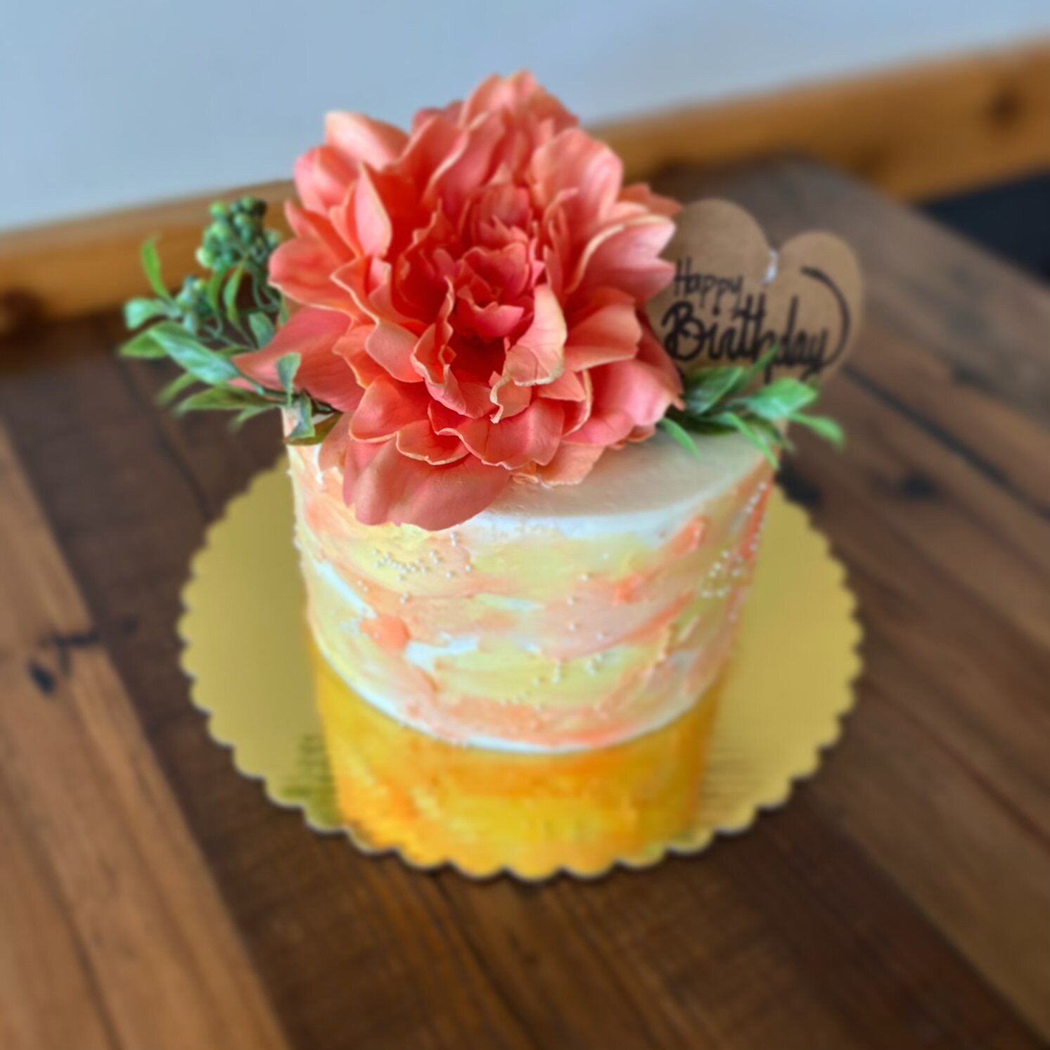 Let's Celebrate... With Cake! — Mitten Raised Bakery