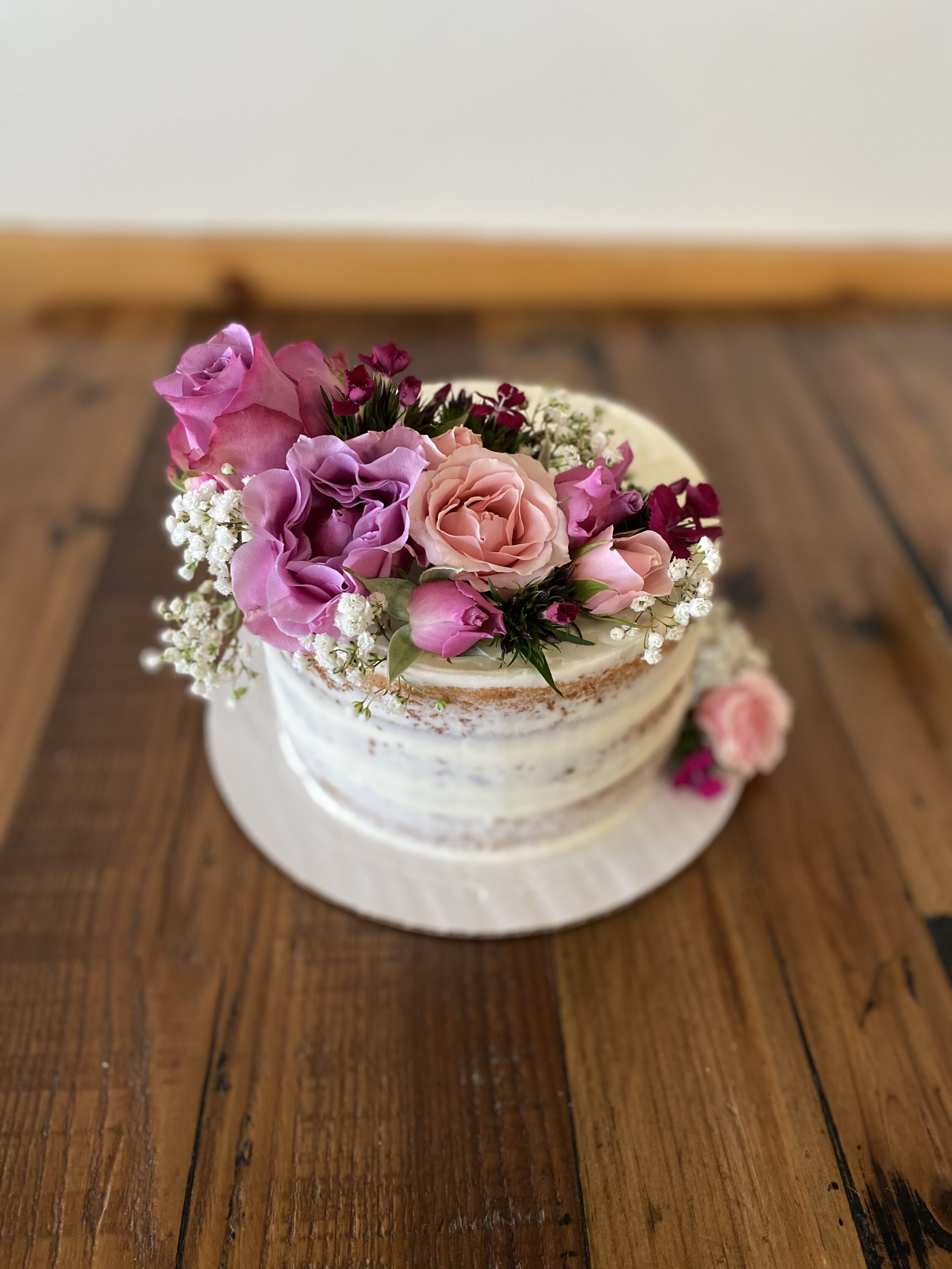 Let's Celebrate... With Cake! — Mitten Raised Bakery