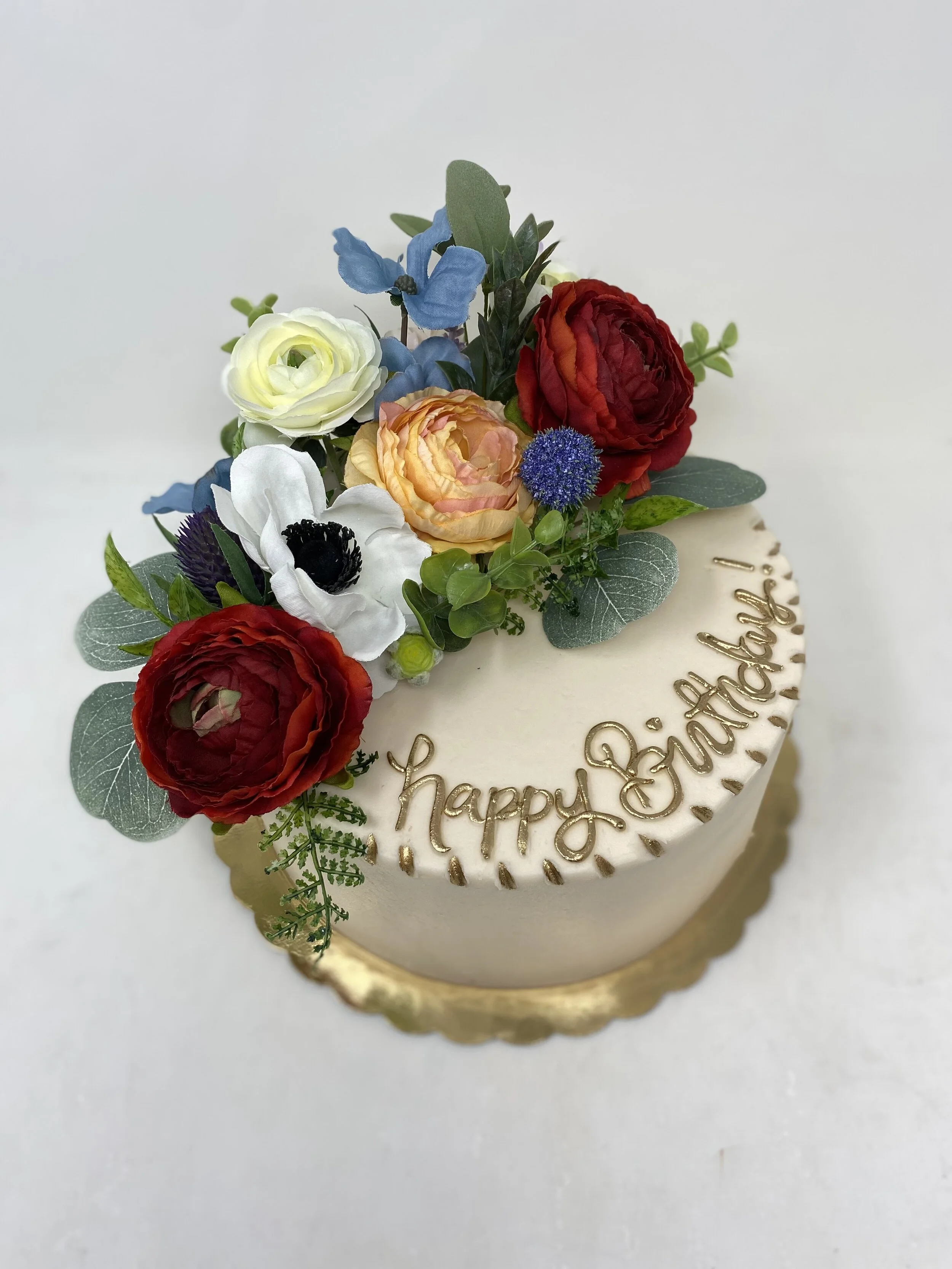 Let's Celebrate... With Cake! — Mitten Raised Bakery