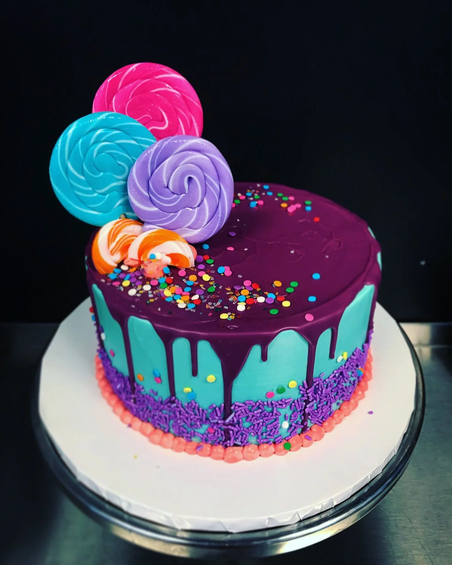 Let's Celebrate... With Cake! — Mitten Raised Bakery