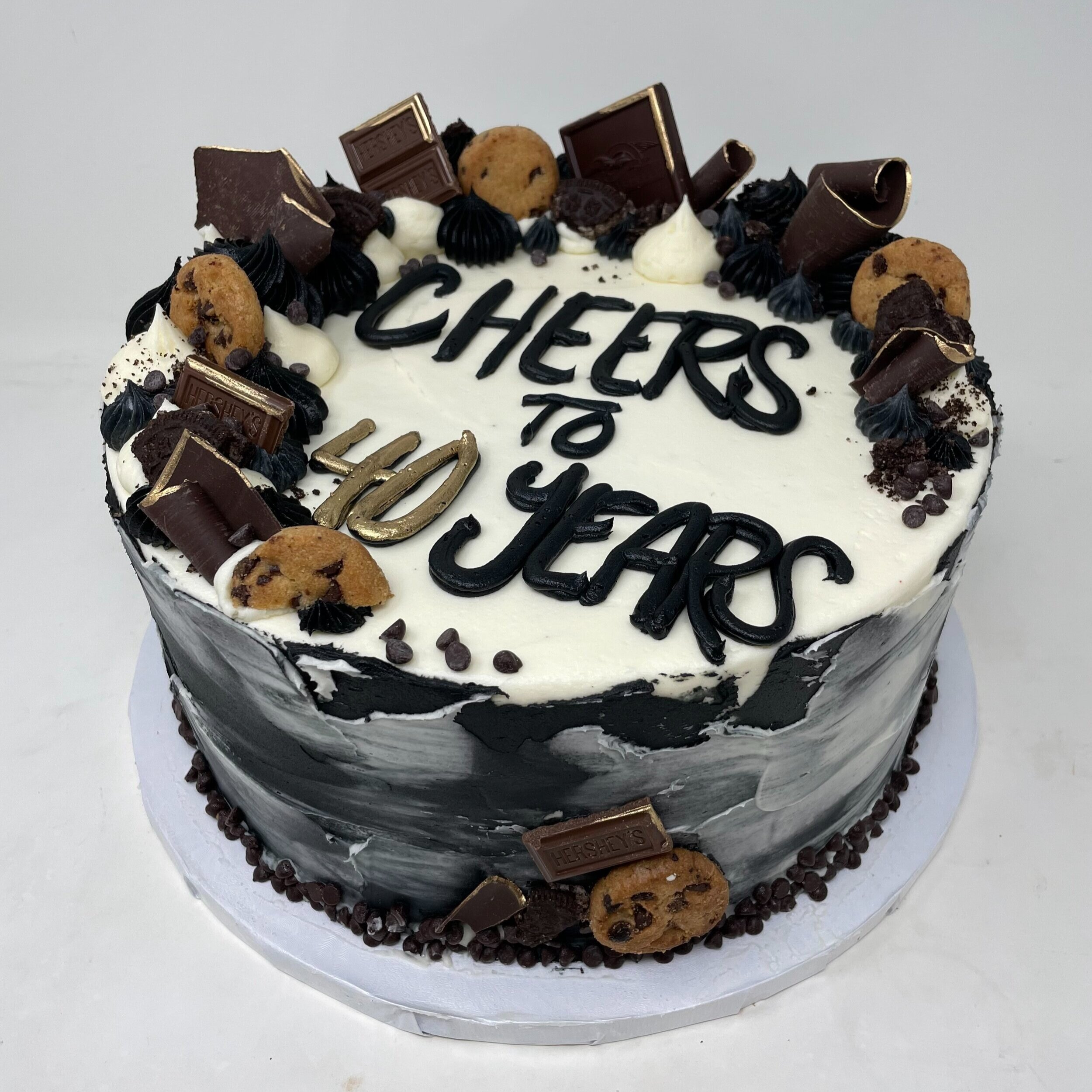 Let's Celebrate... With Cake! — Mitten Raised Bakery