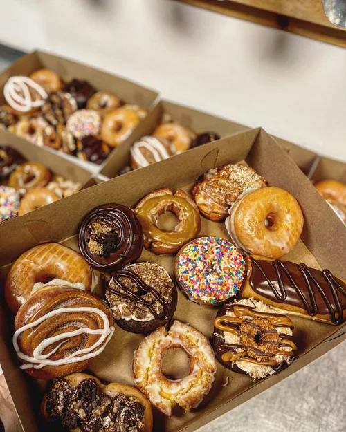 Mitten Raised Bakery