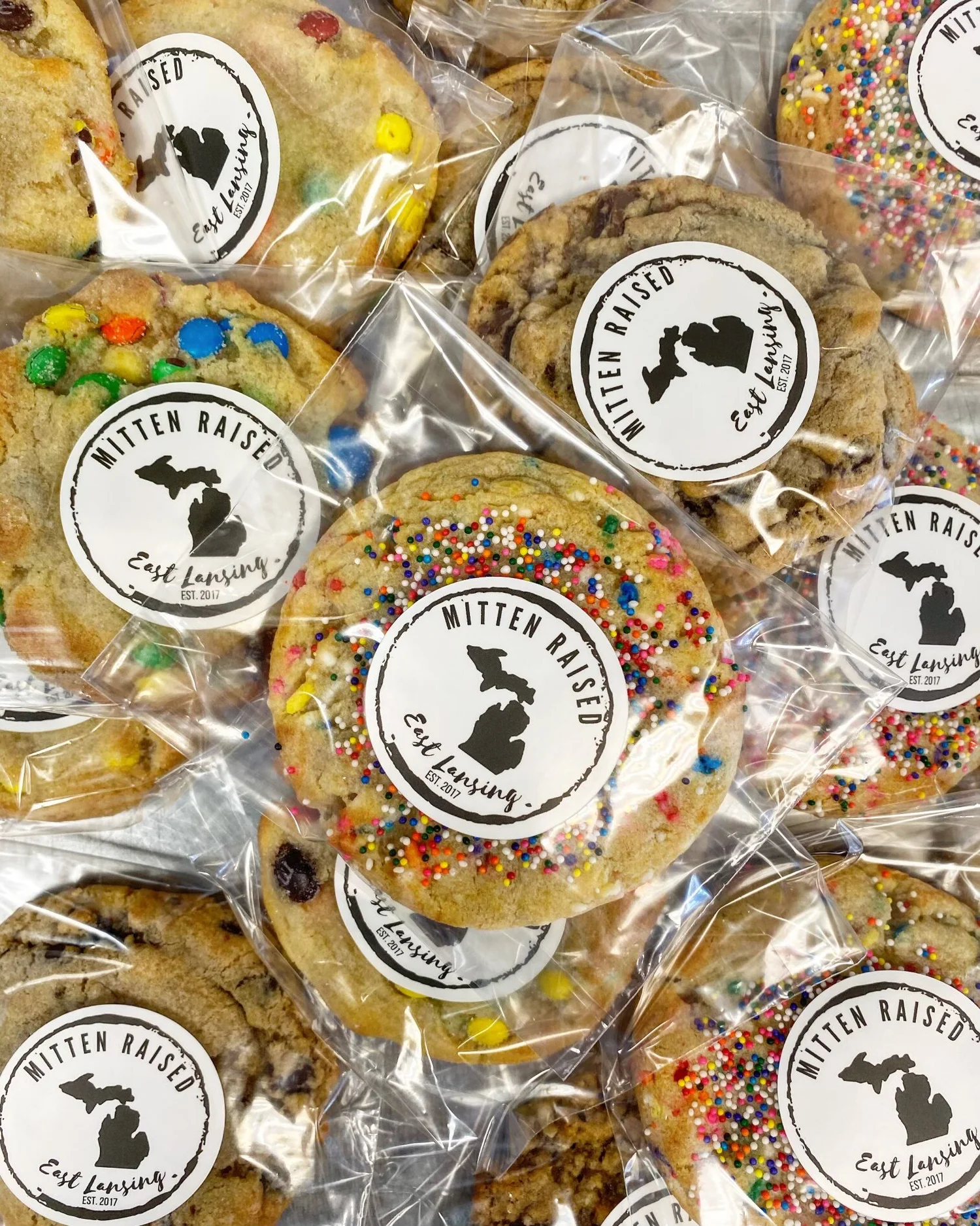 Mitten Raised Bakery