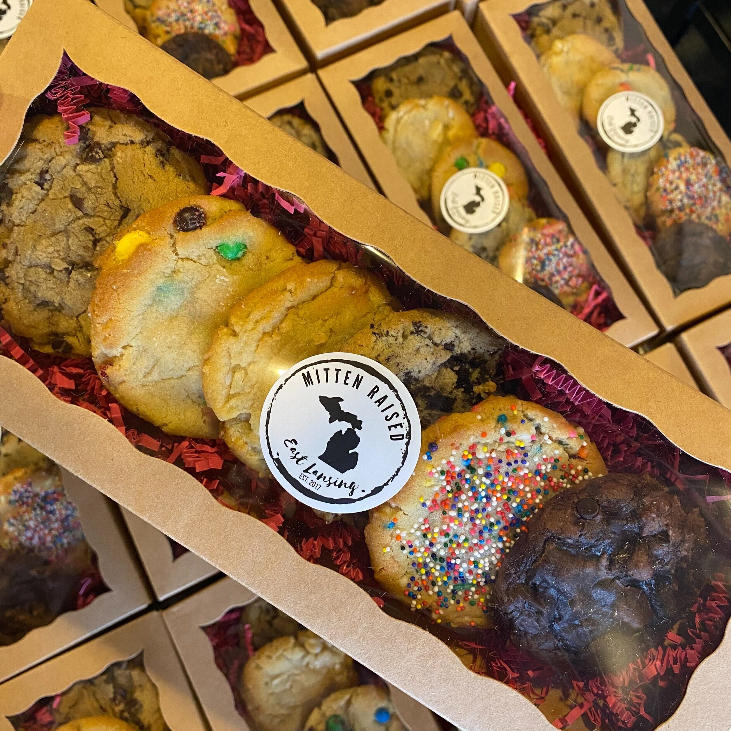 Mitten Raised Bakery