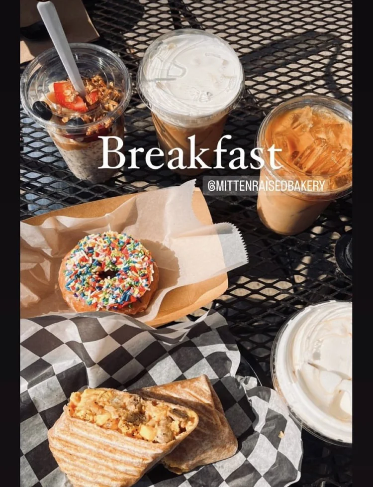 Mitten Raised Bakery