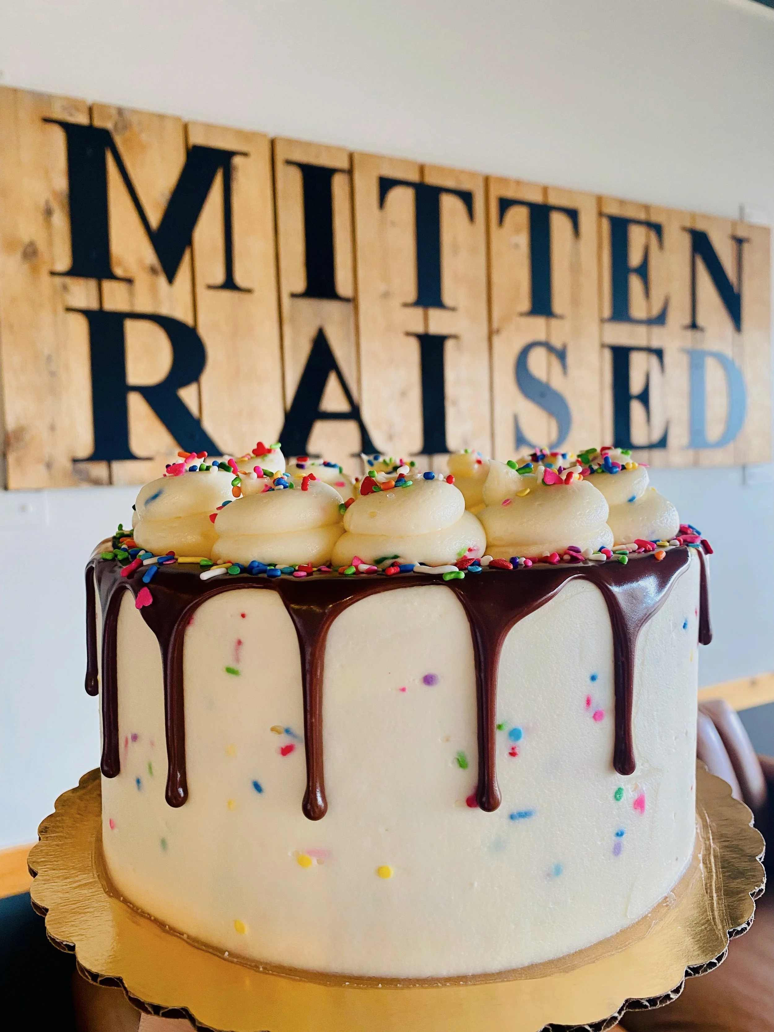 Mitten Raised Bakery