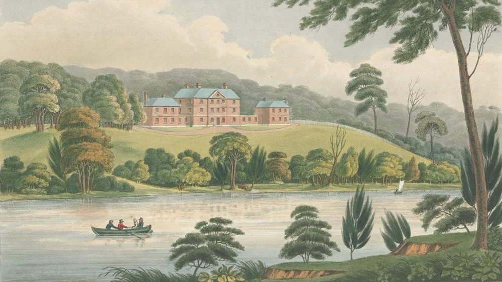 Whitlam Institute History of the Female Orphan School