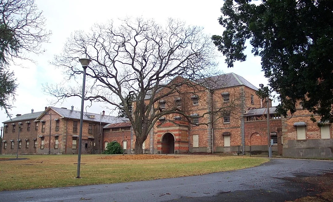 Whitlam Institute History of the Female Orphan School