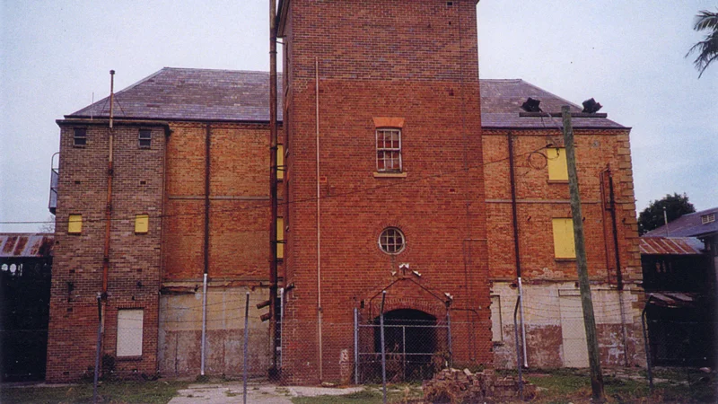 Whitlam Institute History of the Female Orphan School