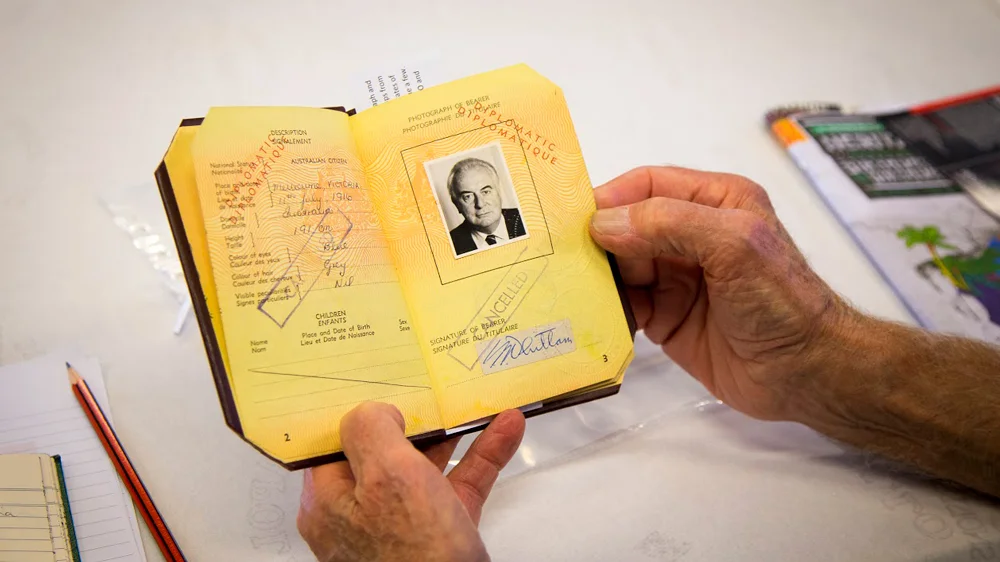 Whitlam Institute Our Story