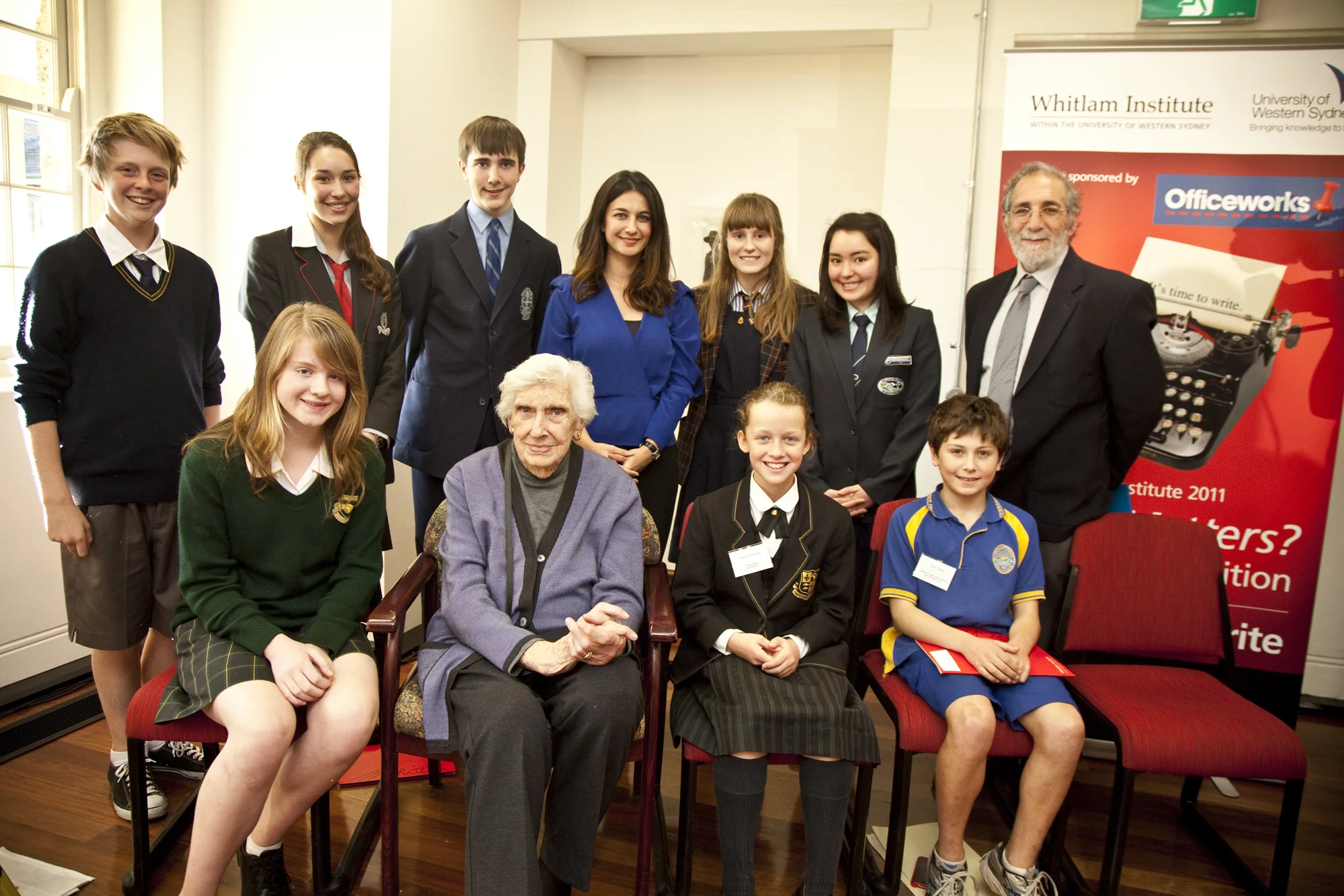 Whitlam Institute What Matters