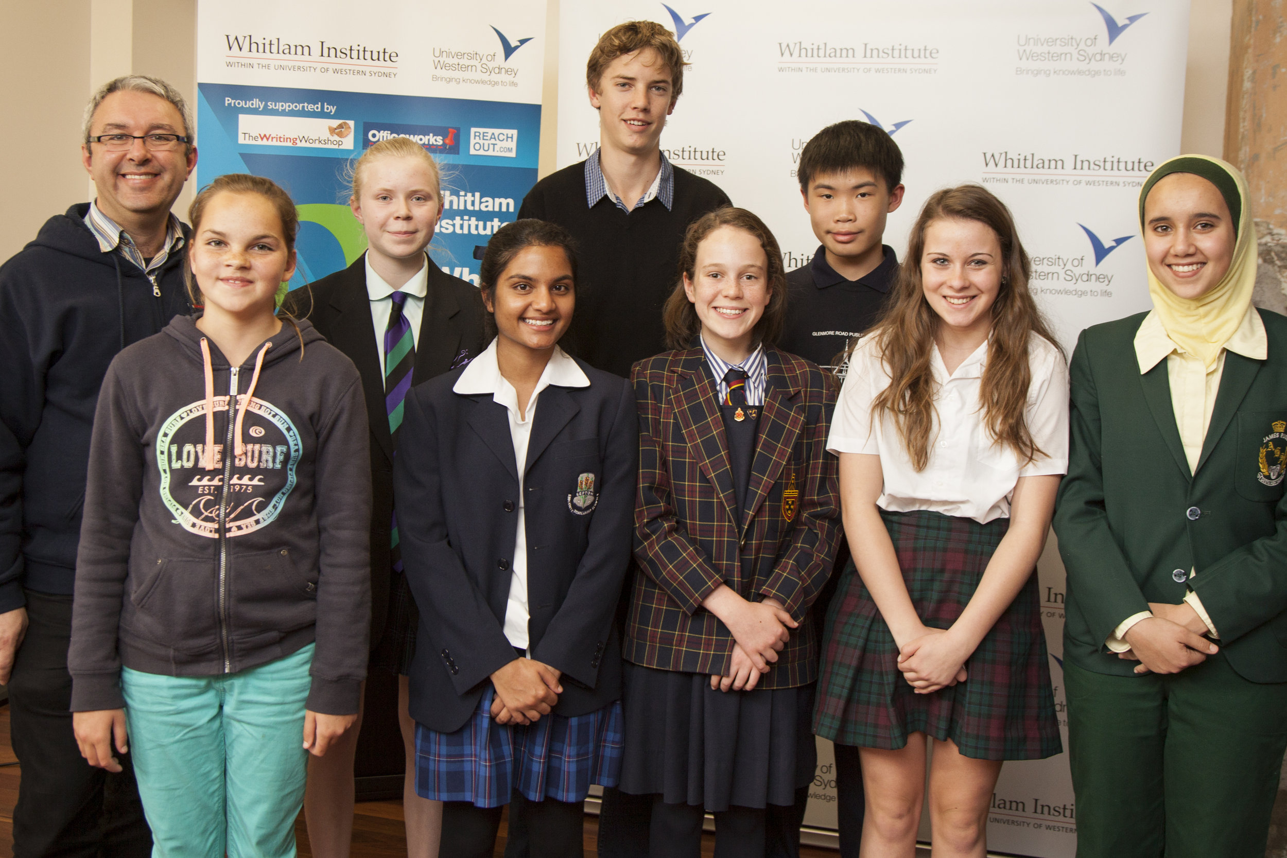 Whitlam Institute What Matters