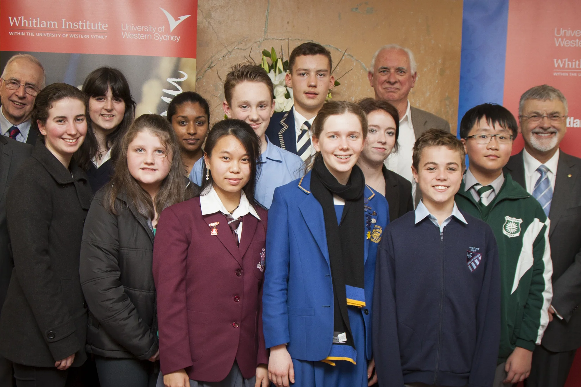 Whitlam Institute What Matters