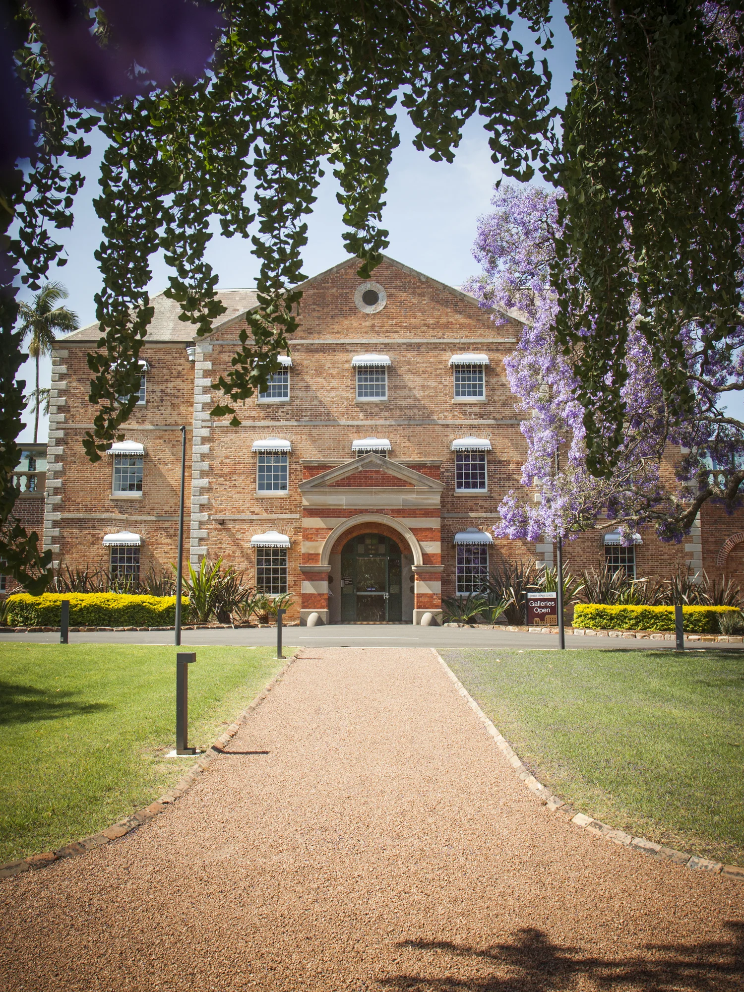 Whitlam Institute Visit the Female Orphan School, Parramatta | Heritage ...