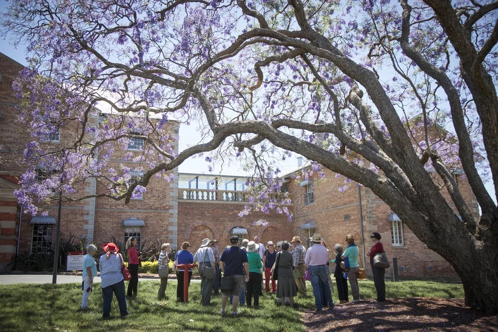 Whitlam Institute Visit the Female Orphan School, Parramatta | Heritage ...