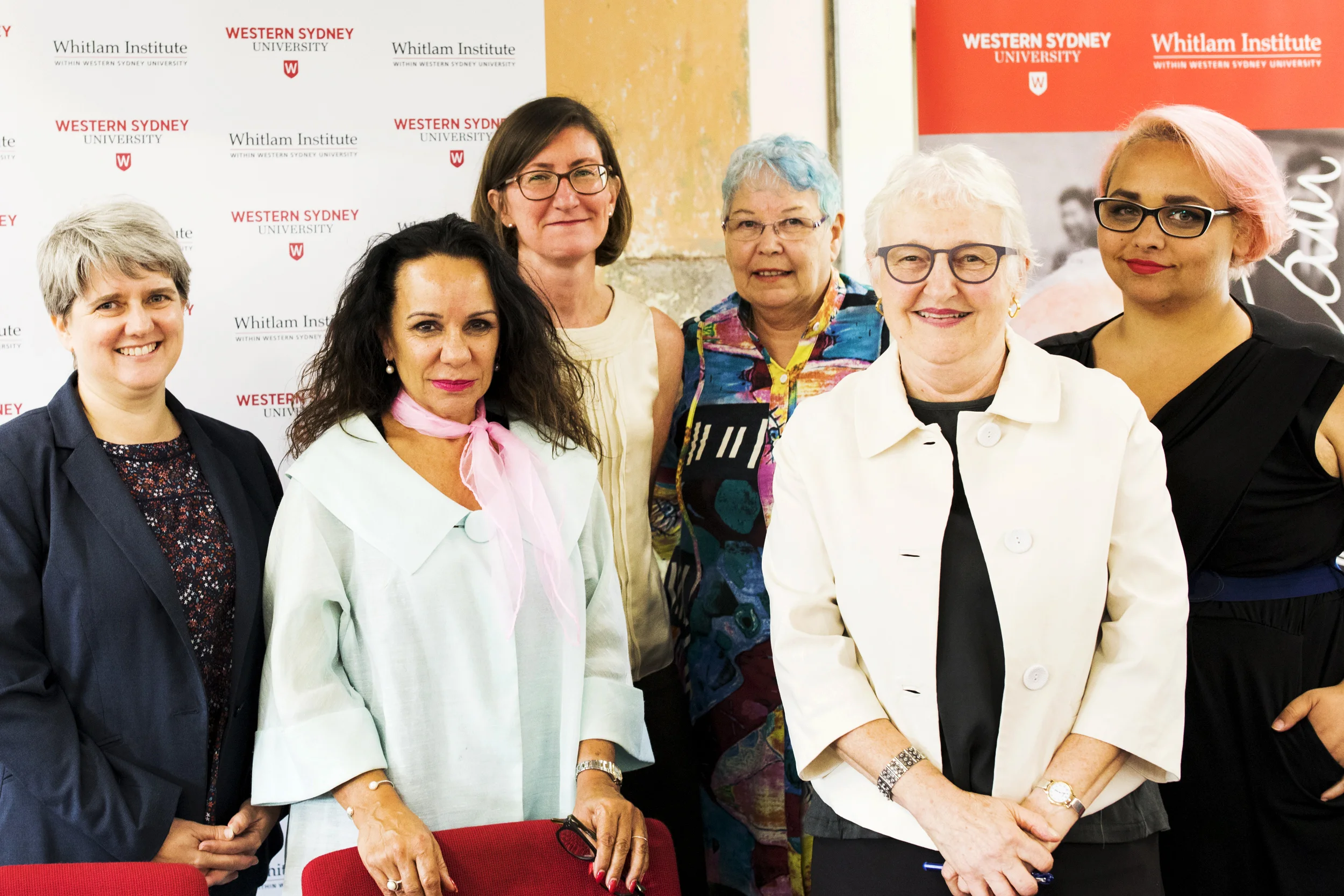 Whitlam Institute Presentations and Findings