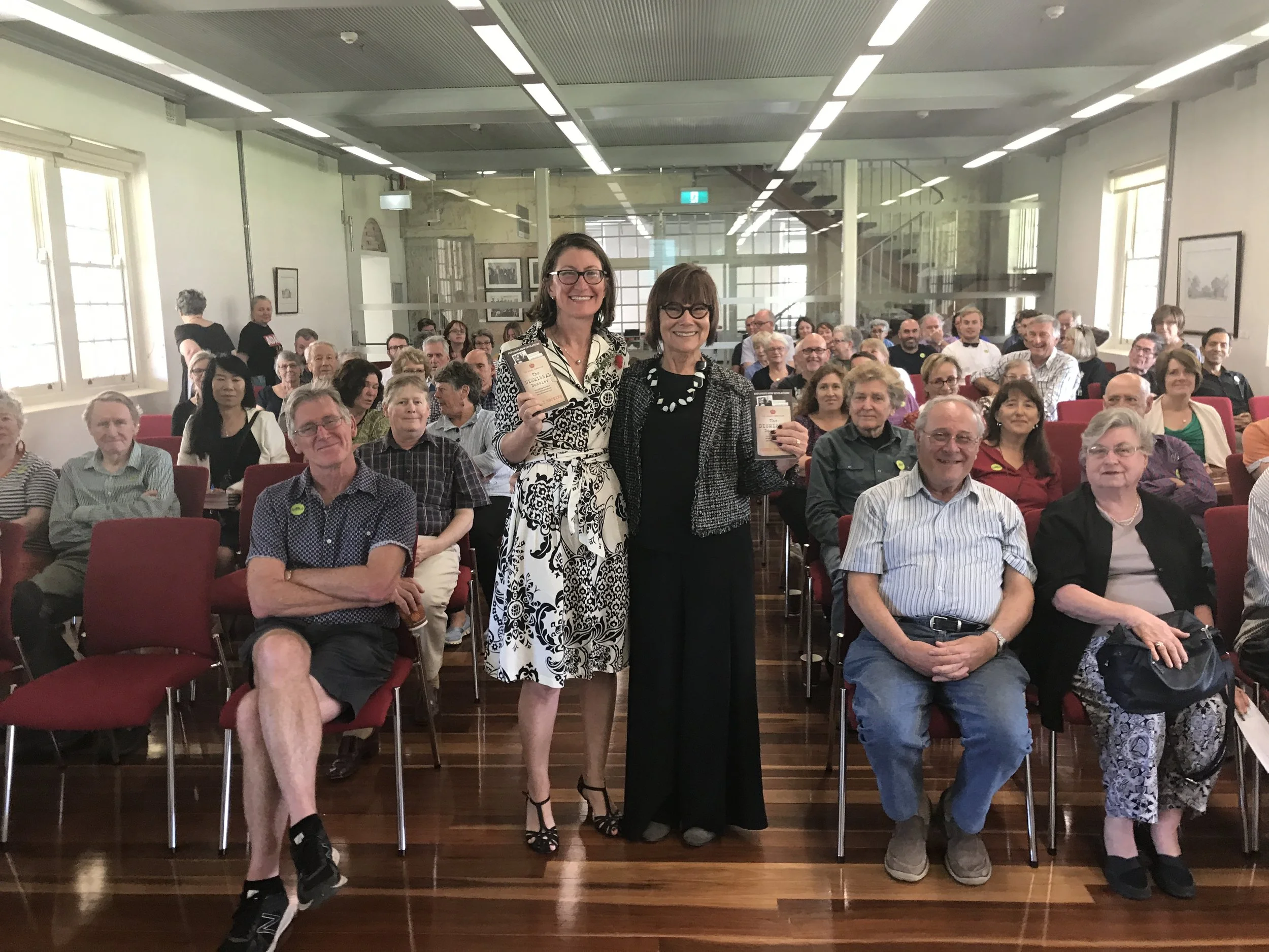 Whitlam Institute Whitlam Fellowships