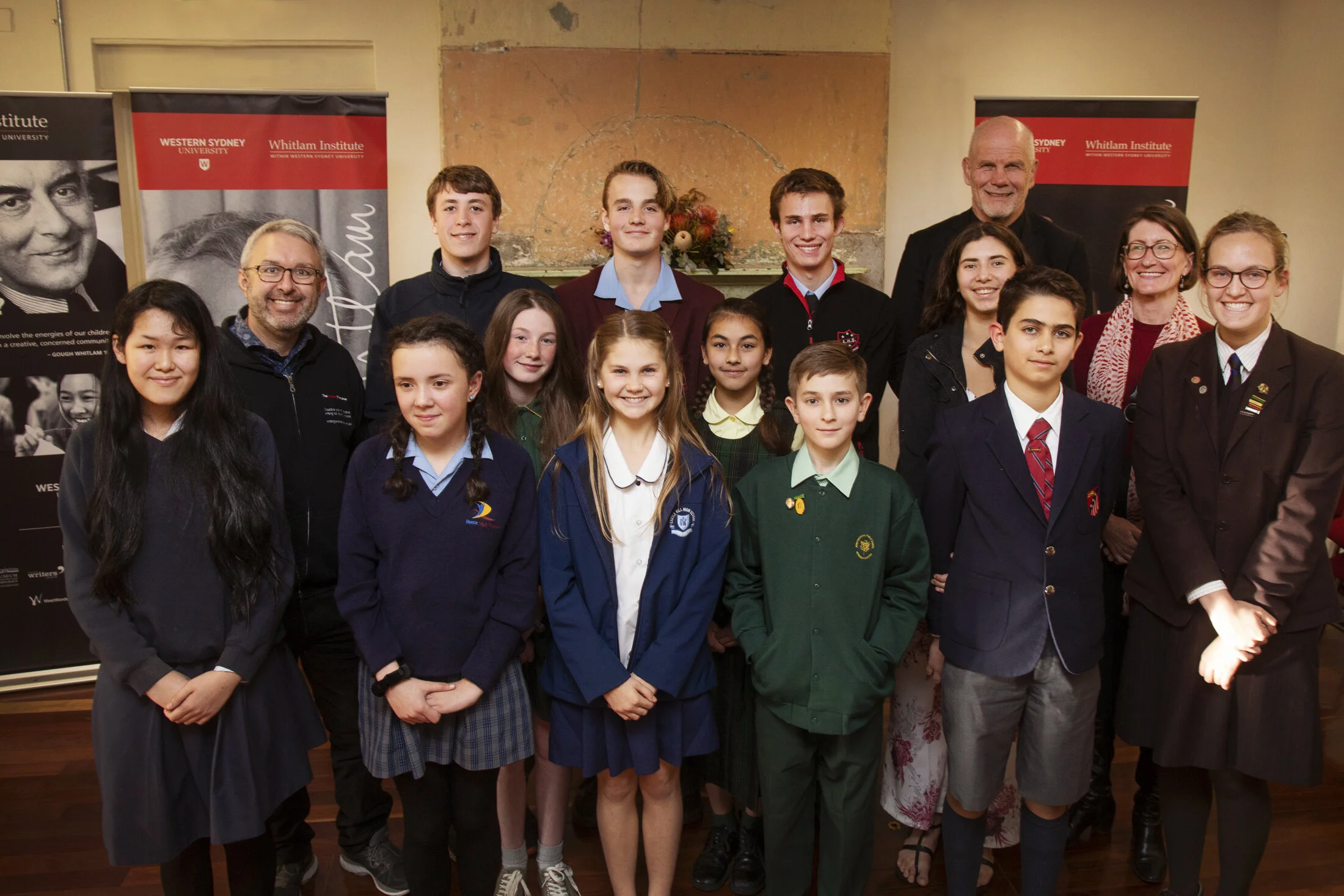 Whitlam Institute What Matters