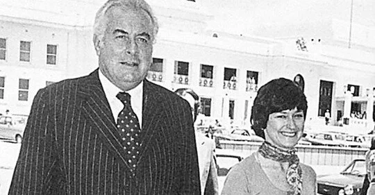 Whitlam Institute The Palace Letters