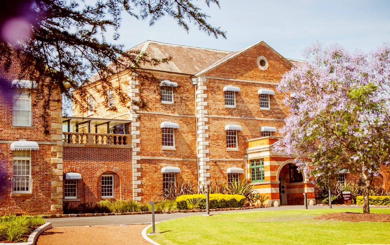 Whitlam Institute Visit the Female Orphan School, Parramatta | Heritage ...