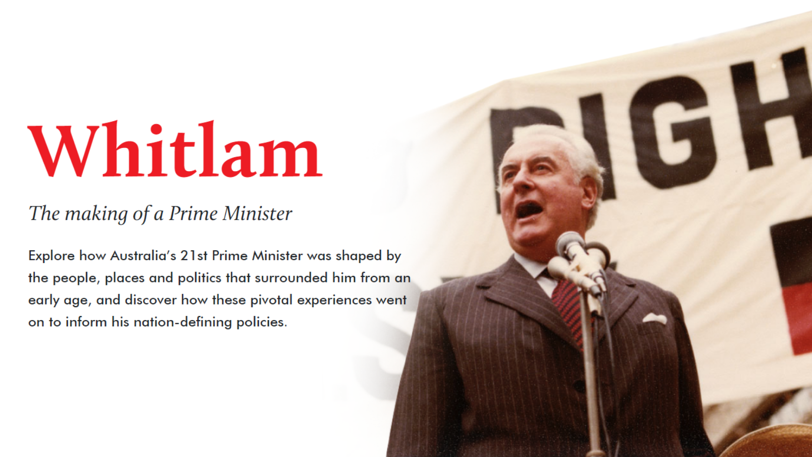 Whitlam Institute
