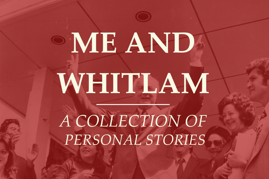 Whitlam Institute