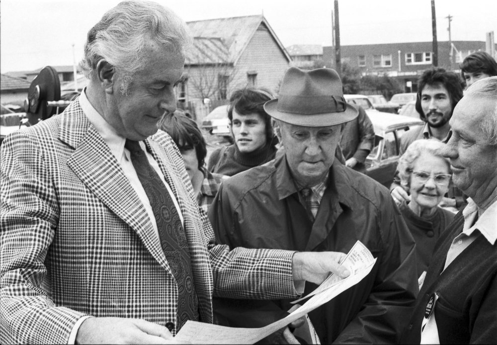 ‘The Election That Never Was’ The 1974 Double Dissolution, Gough ...