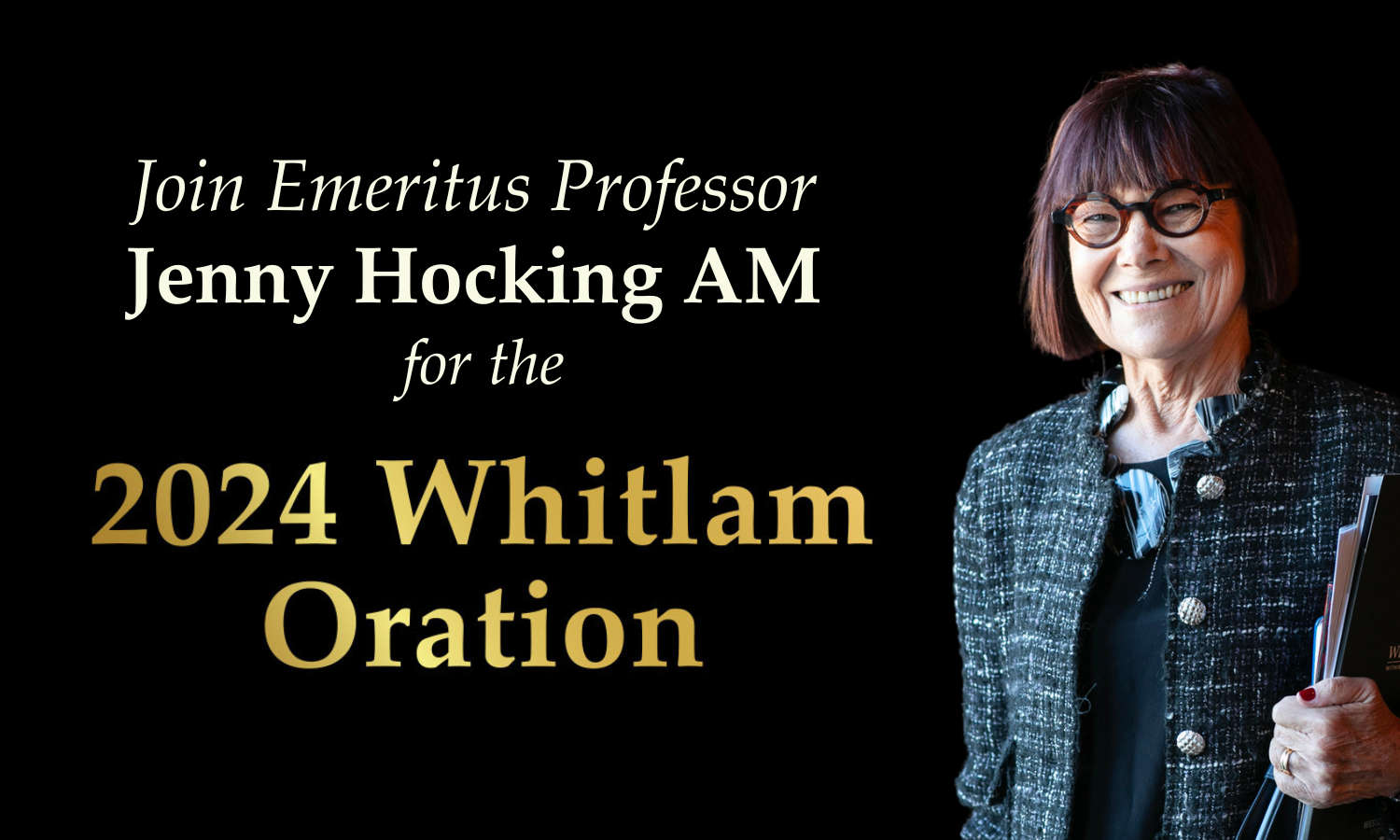 Whitlam Institute Events and Tours