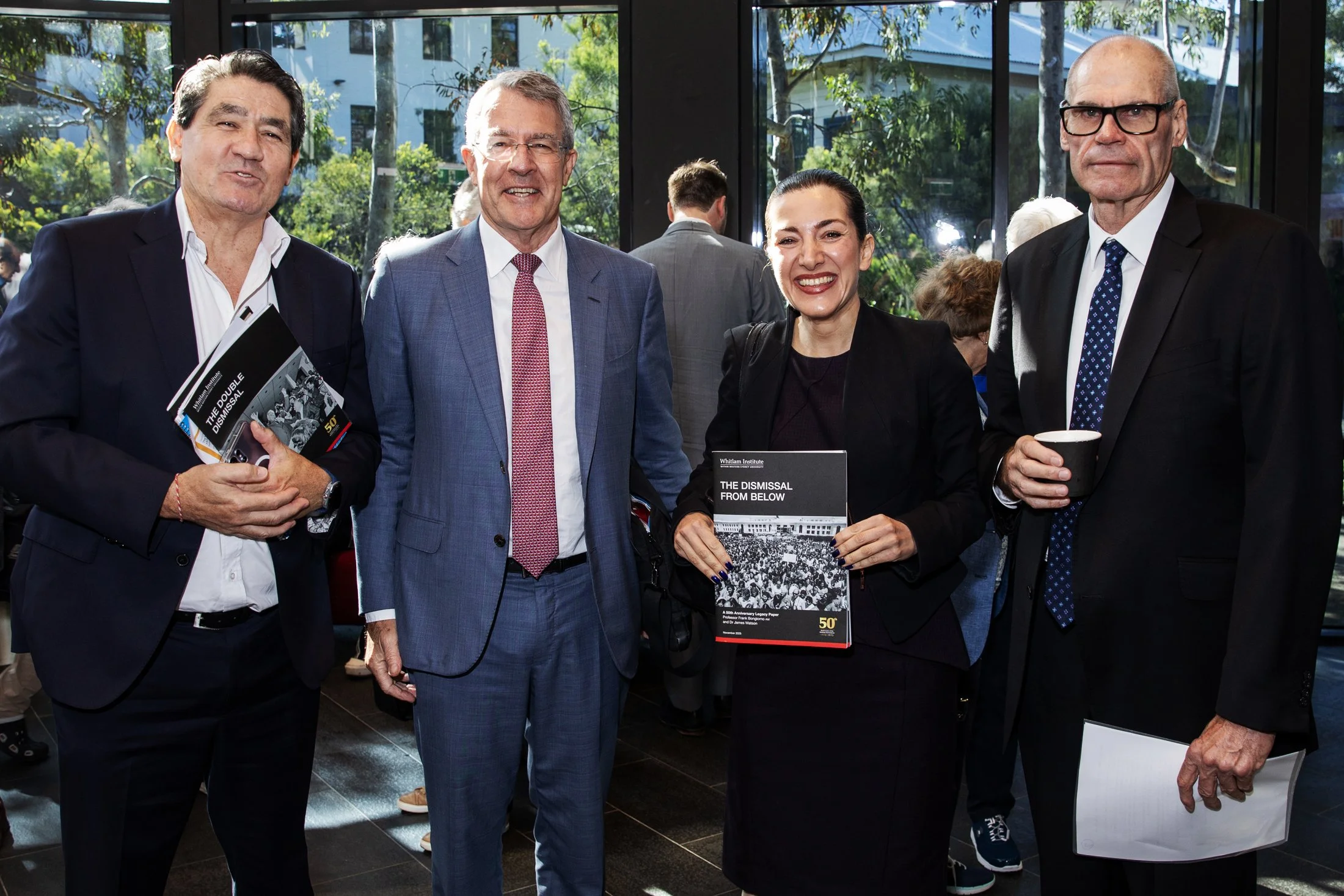 2025 Whitlam Symposium | The Whitlam Dismissal and the Crisis of ...