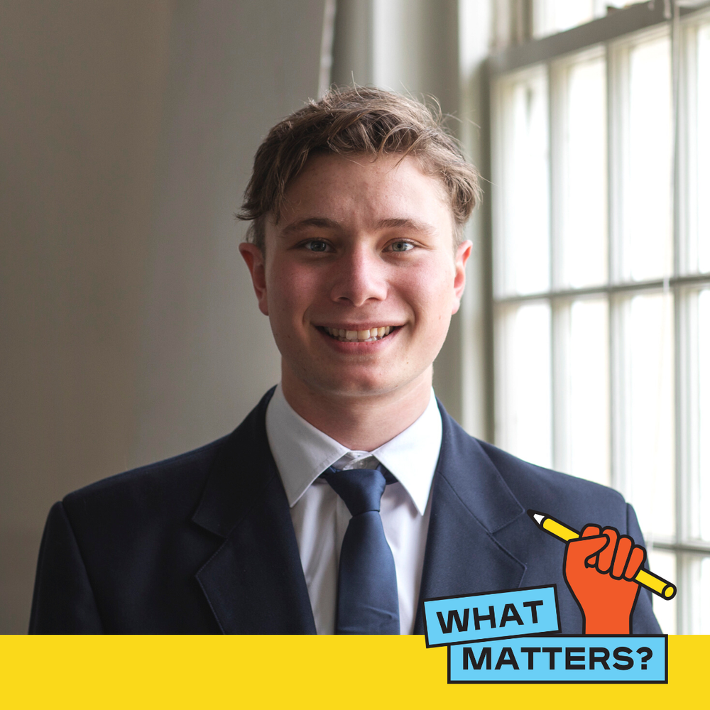 Whitlam Institute What Matters? Winners 2022