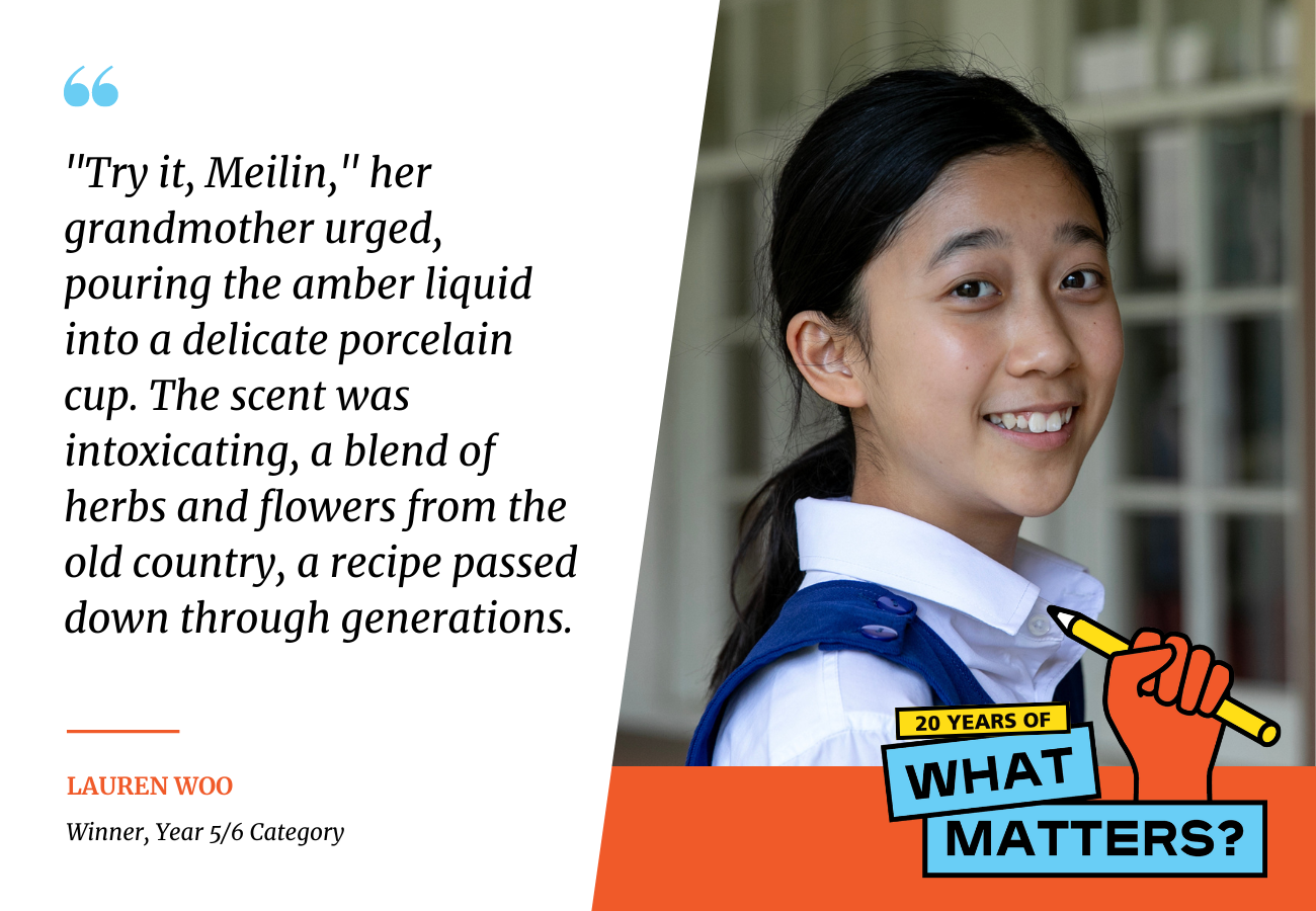 Whitlam Institute What Matters? Winners 2024