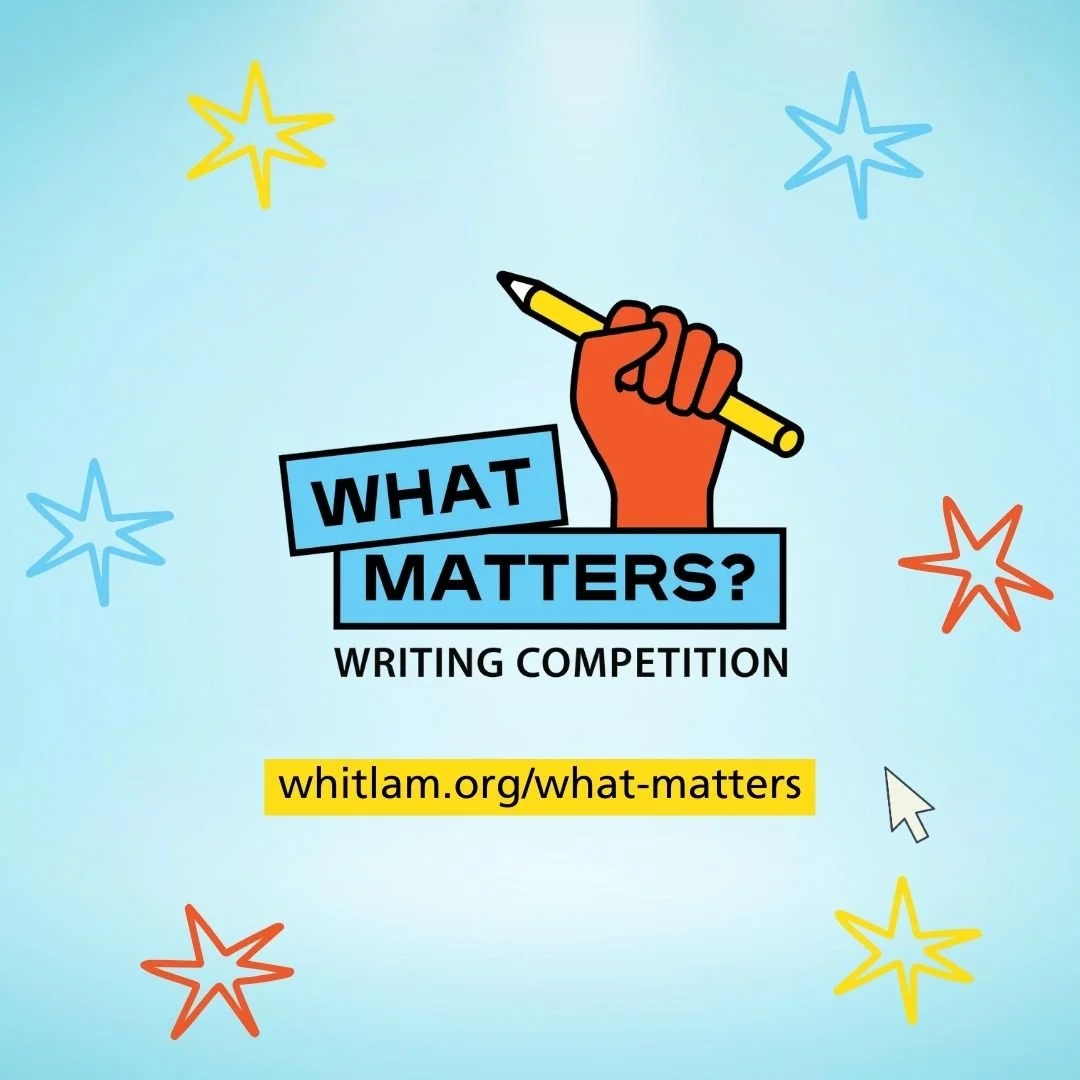 Whitlam Institute Enter What Matters? 2025