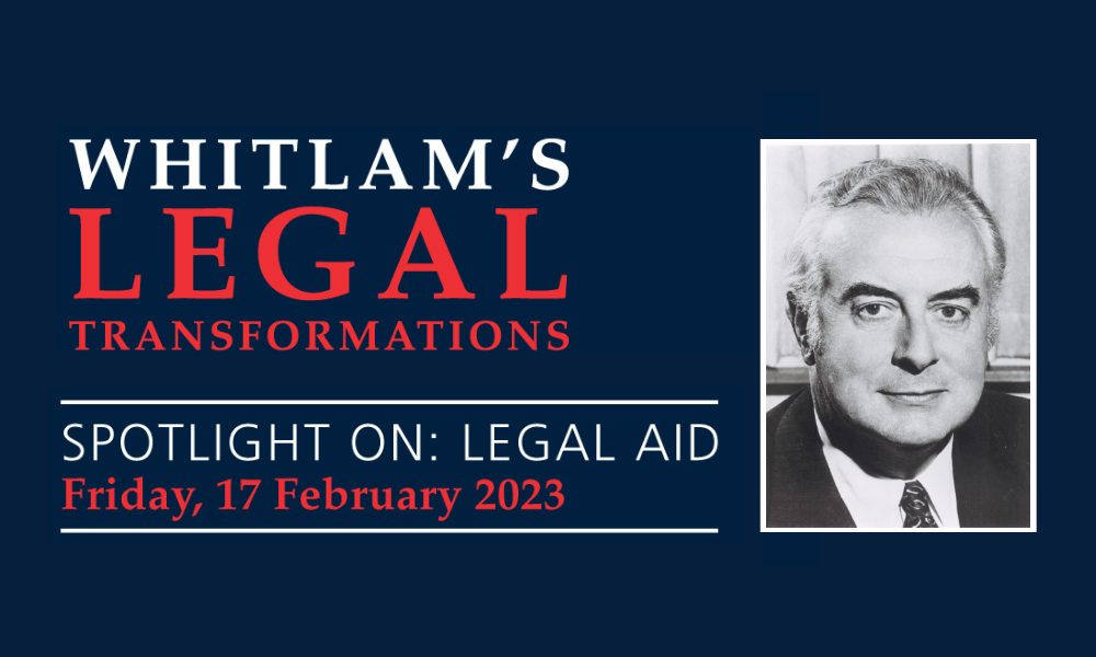 Whitlam Institute