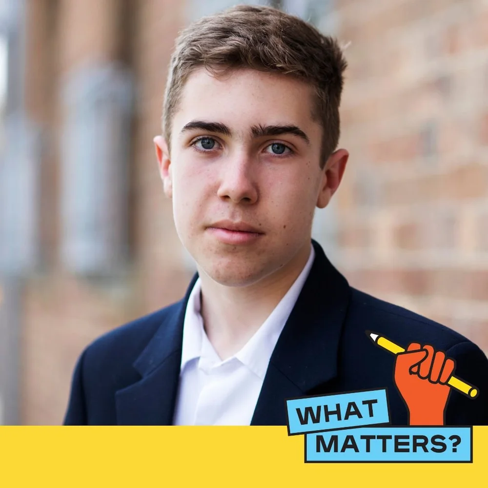 Whitlam Institute What Matters? Winners 2023