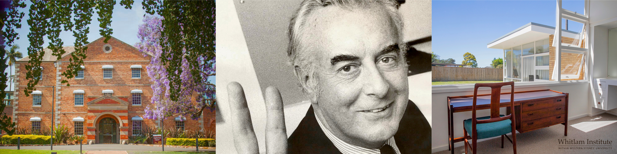 Whitlam Institute | Subscribe to the Whitlam Institute Newsletter