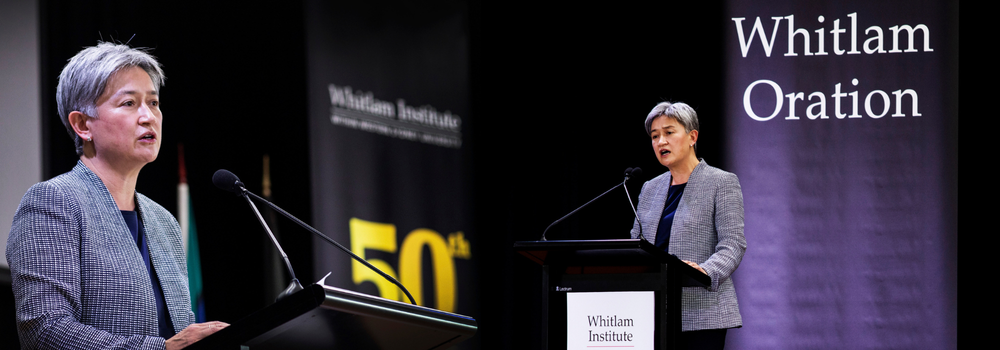 2022 Whitlam Oration: Labor's Foreign Policy Informed by Whitlam's ...