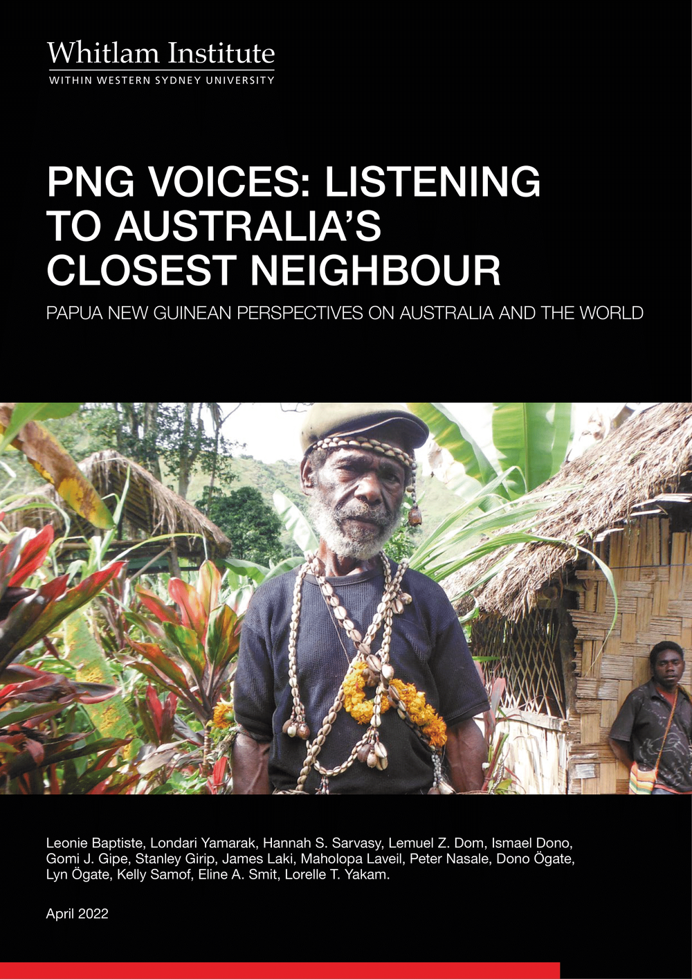 PNG Voices: Listening to Australia’s Closest Neighbour, Papua New ...