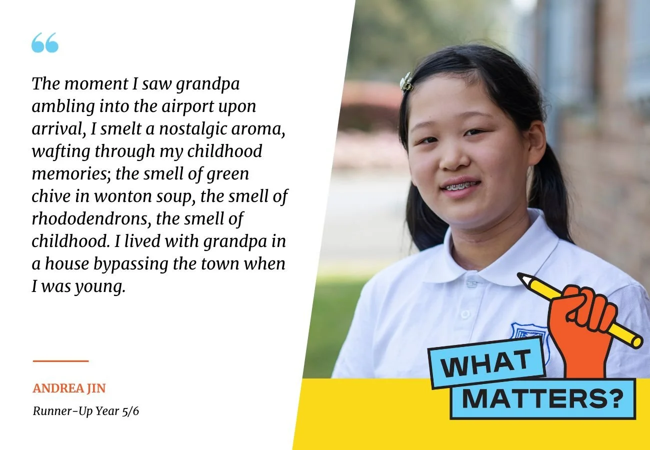 Whitlam Institute What Matters? Winners 2023