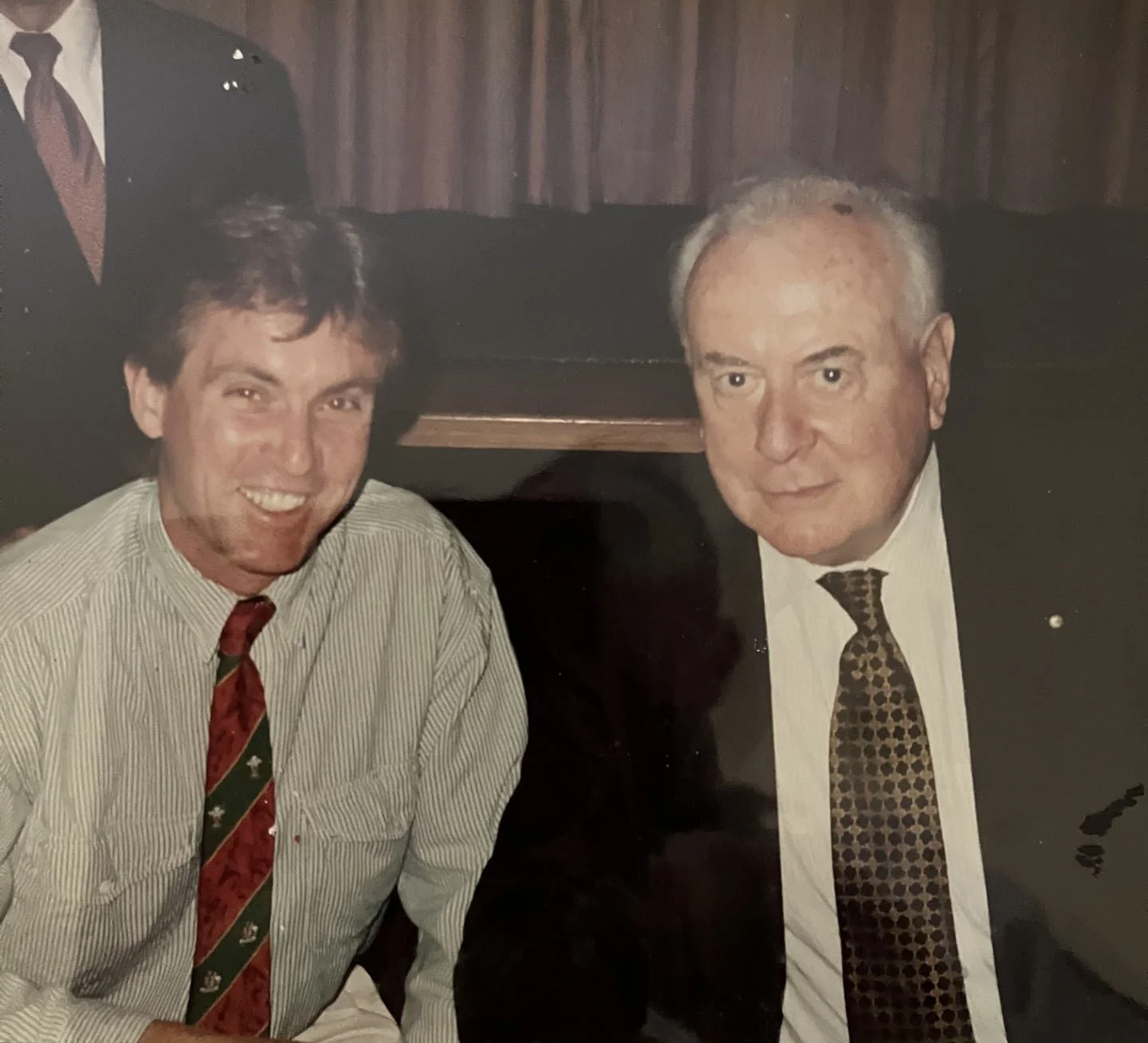 Whitlam Institute Me and Whitlam | Personal Story Collection