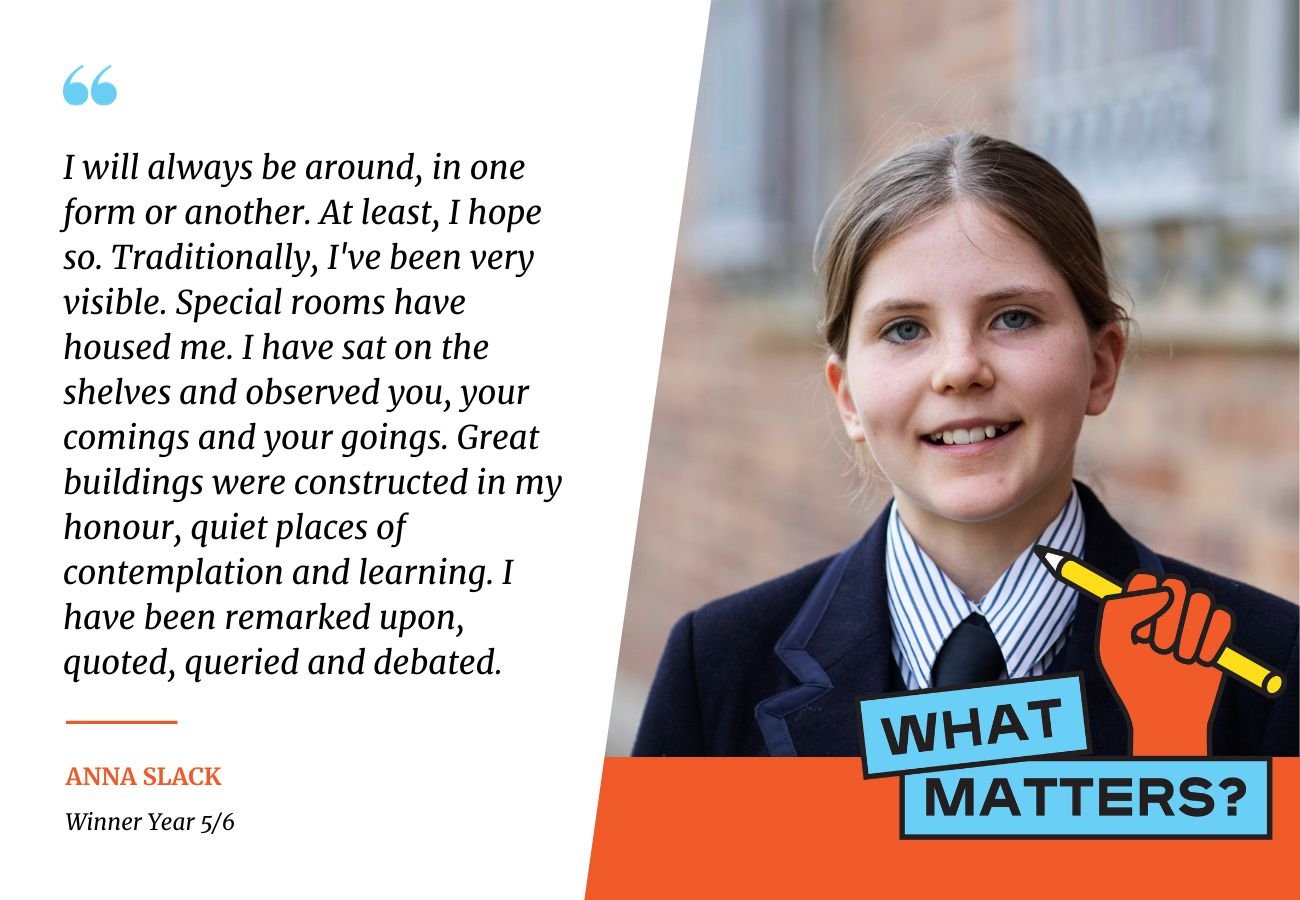 Whitlam Institute What Matters? Winners 2023