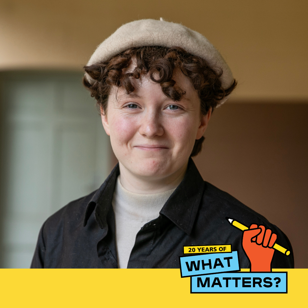 Whitlam Institute What Matters? Winners 2024