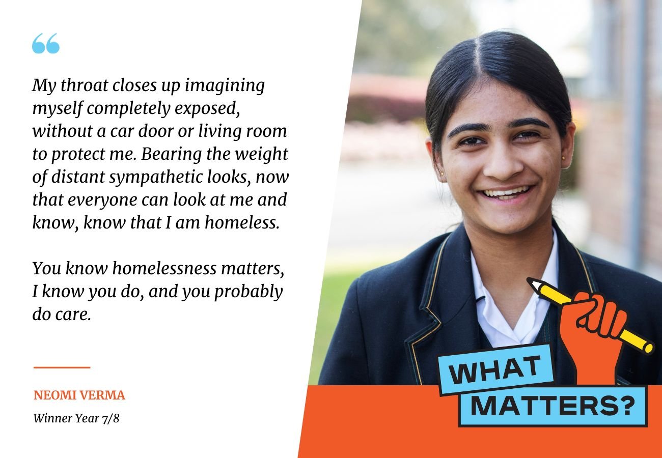 Whitlam Institute What Matters? Winners 2023