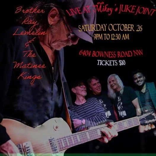 EVENTS — Mikey's on 12th Avenue