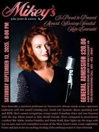 EVENTS — Mikey's Juke Joint