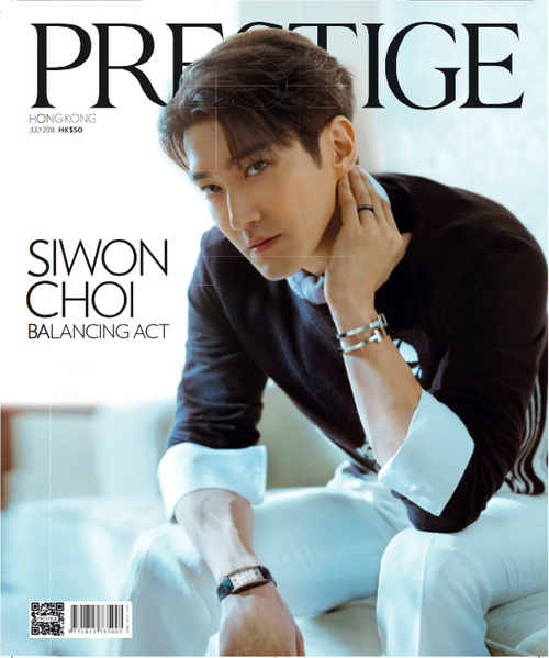 Choi Siwon Photo Shoot