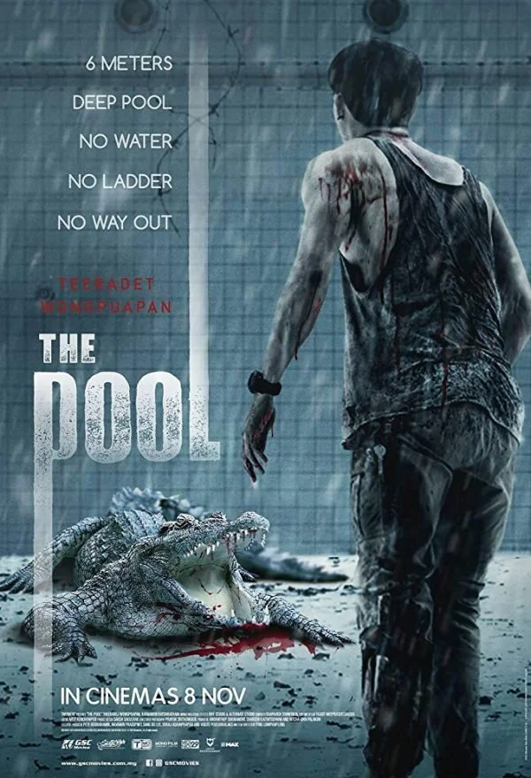 THE POOL (2019) — Sleeper Awakened