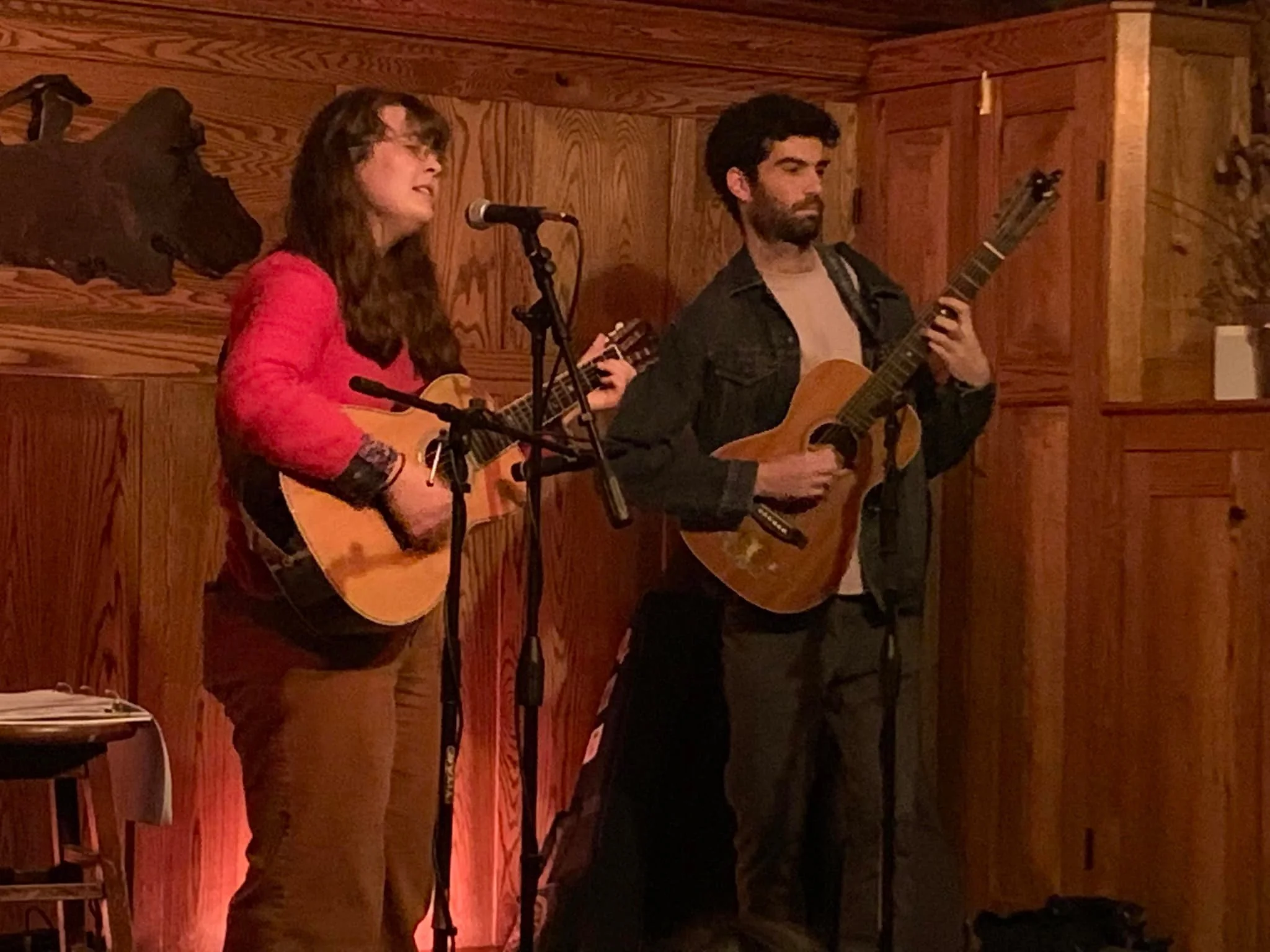 MUSIC EVENTS PAGE — Atwood's Tavern